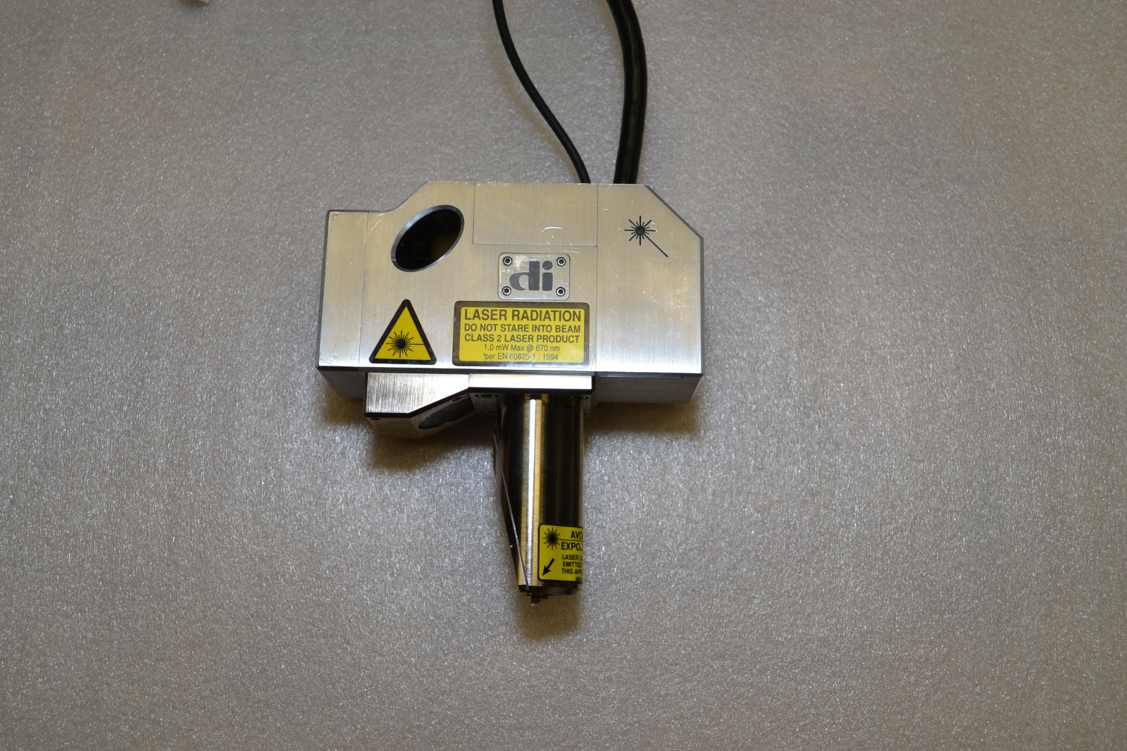 Veeco Bruker DI AFM Scanner Head Dimension 9000 Series DTIPX - Atomic ...