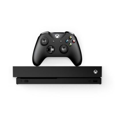 Microsoft Xbox One X Video Game Consoles for Sale - eBay