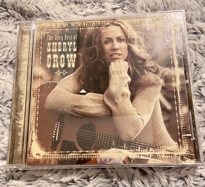 The Very Best Of Sheryl Crow by Sheryl Crow (CD, A&M Records 2003) | eBay