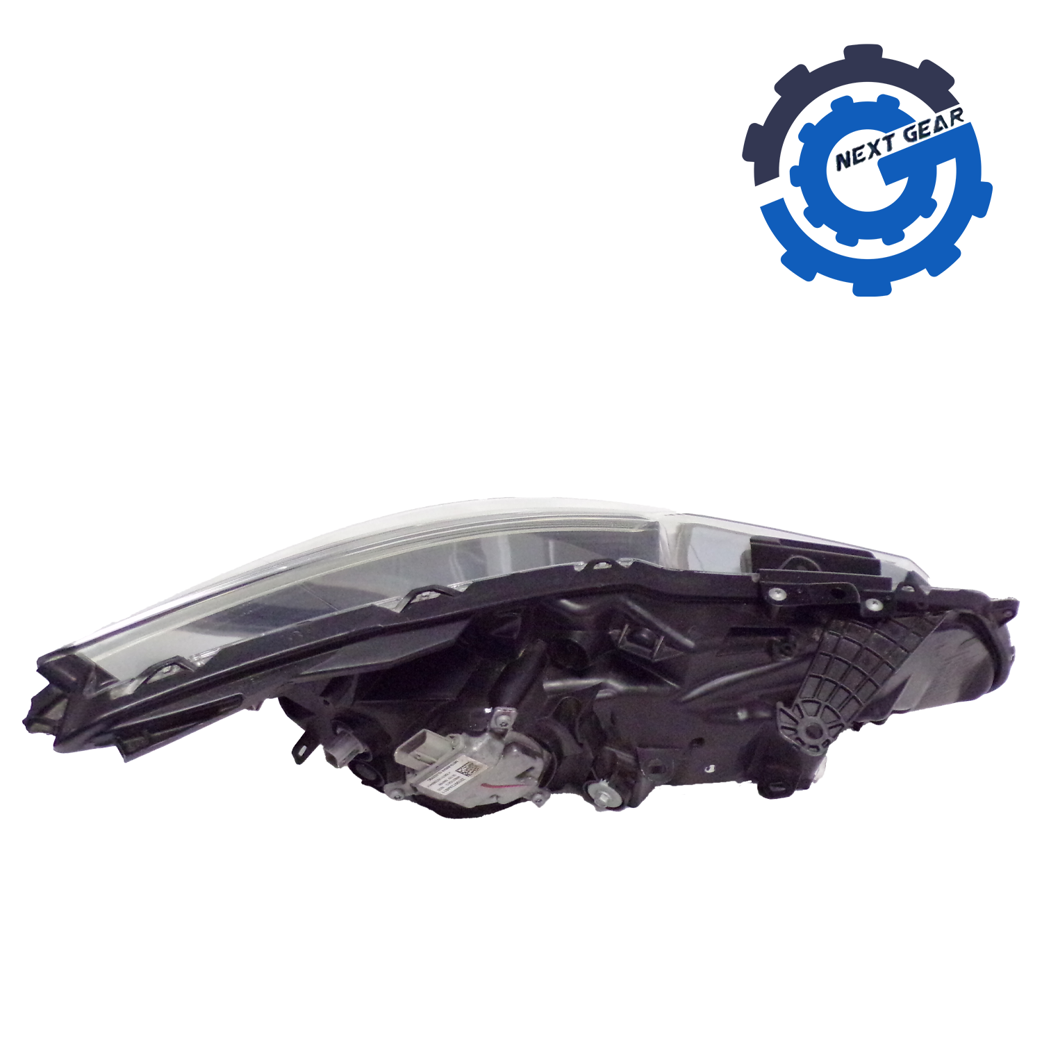 2016-2017 Honda Accord Front Left LED Headlight Assembly OEM 33150-T2A ...