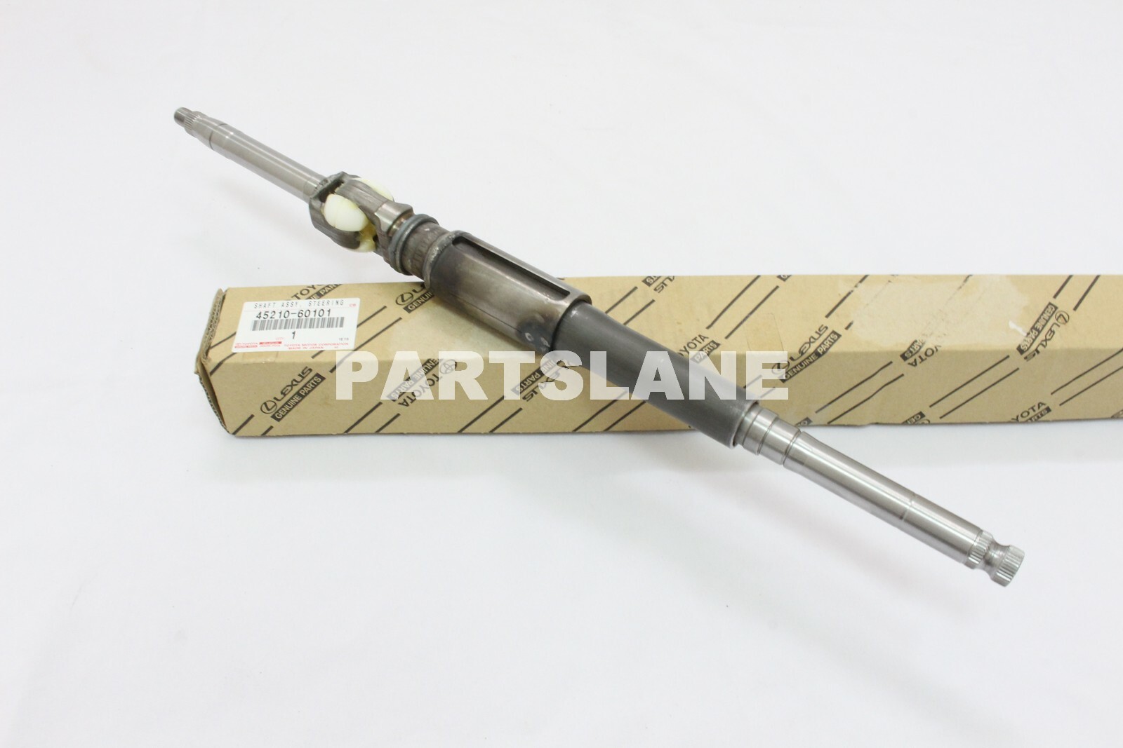 4521060101 Genuine Toyota Shaft ASSY Steering Main 45210-60101 for sale ...