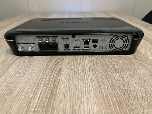 Humax HDR-1000S/GB/500G Freesat HD Recorder | eBay