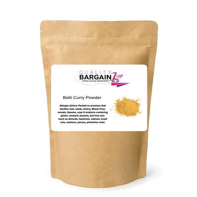 Balti Curry Masala Indian Curry Powder Balti Curry Ground Spice 250g ...