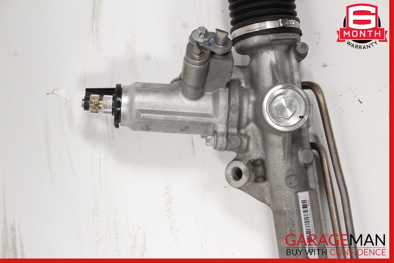 08-14 Mercedes W204 C180 C300 RWD Power Steering Rack and Pinion ...