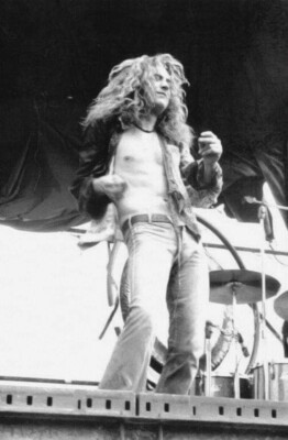 Led Zeppelin, Robert Plant Outdoor Concert | eBay