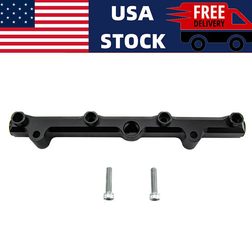 Aluminum Fuel Rail Fit Honda K-Series K20Z1 K20A2 K20A3 Civic Acura RSX ...