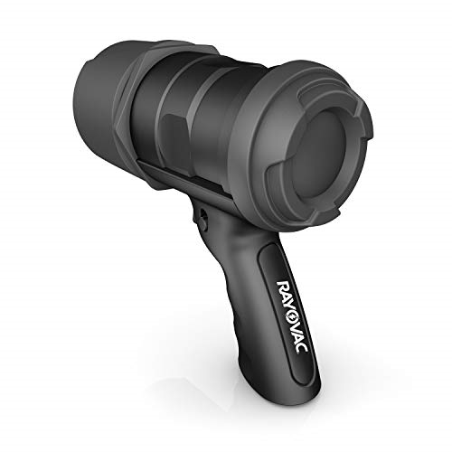 Rayovac Virtually Indestructible LED Spotlight, 750 lm Waterproof Spot ...