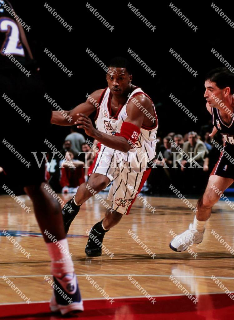 ET898 Steve Francis Houston Rockets Basketball 8x10 11x14 16x20 Photo ...