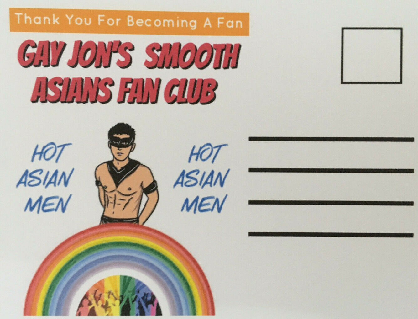 Prank Postcards Joke Postcard Revenge Gag Novelty Gifts Funny Gift - 10 ...