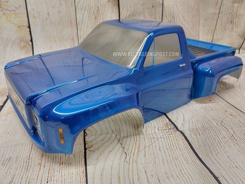 1978 Chevy C-10 Custom Painted RC Body 1/10 Short Course WB330mm/Slash ...