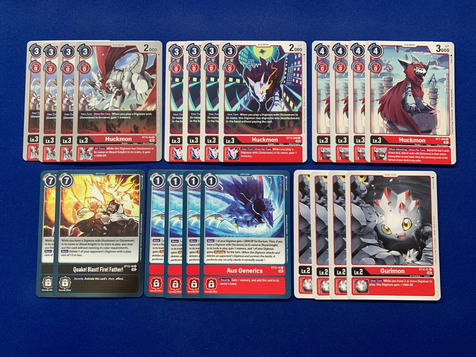 Digimon Card Game - Jesmon X Antibody Sistermon Ciel Blanc Red White ...