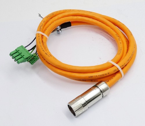 Leoni 1753770 LEHC 002054 Rev.0 [4x1,5+2x(2x0,75)] Kabel -unused- | eBay