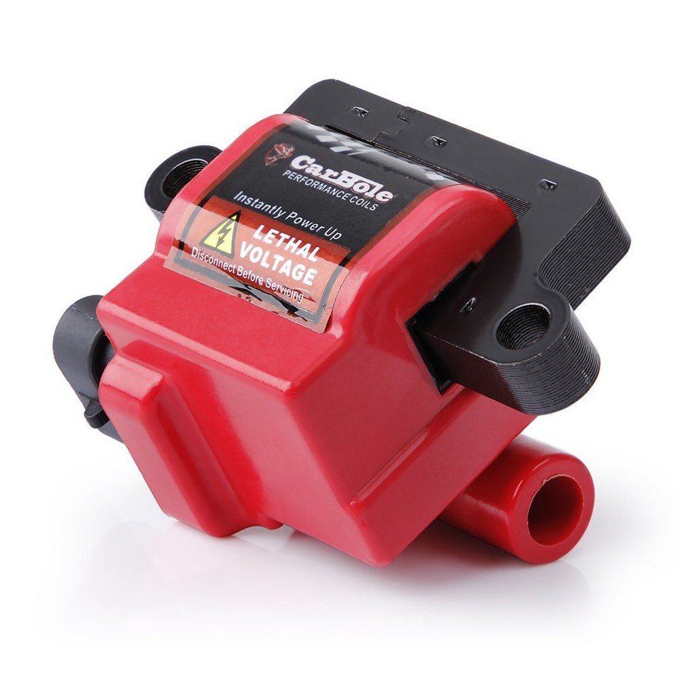 Pack of 8 Ignition Coil 12558693 for Chevy Silverado GMC D581 UF271 ...