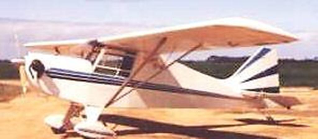 Supapup Aeropup Private Airplane Desktop Wood Model Regular Free ...