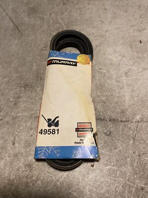 Murray Belt 49581-OEM NOS | eBay