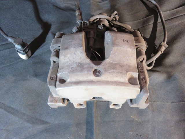 A2534230281 Brake Caliper Right Rear Mercedes-Benz GLC (x253) 250 D for ...