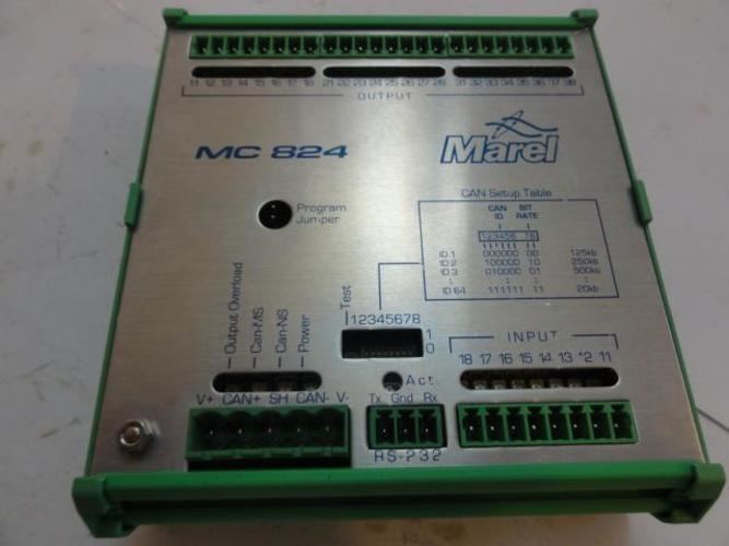 Marel+Control+Module+MC+824+MC824 for sale online | eBay