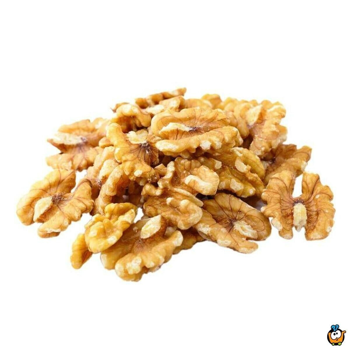 Fresh Raw English Walnuts 1lb (454g) - Whole and halves | eBay