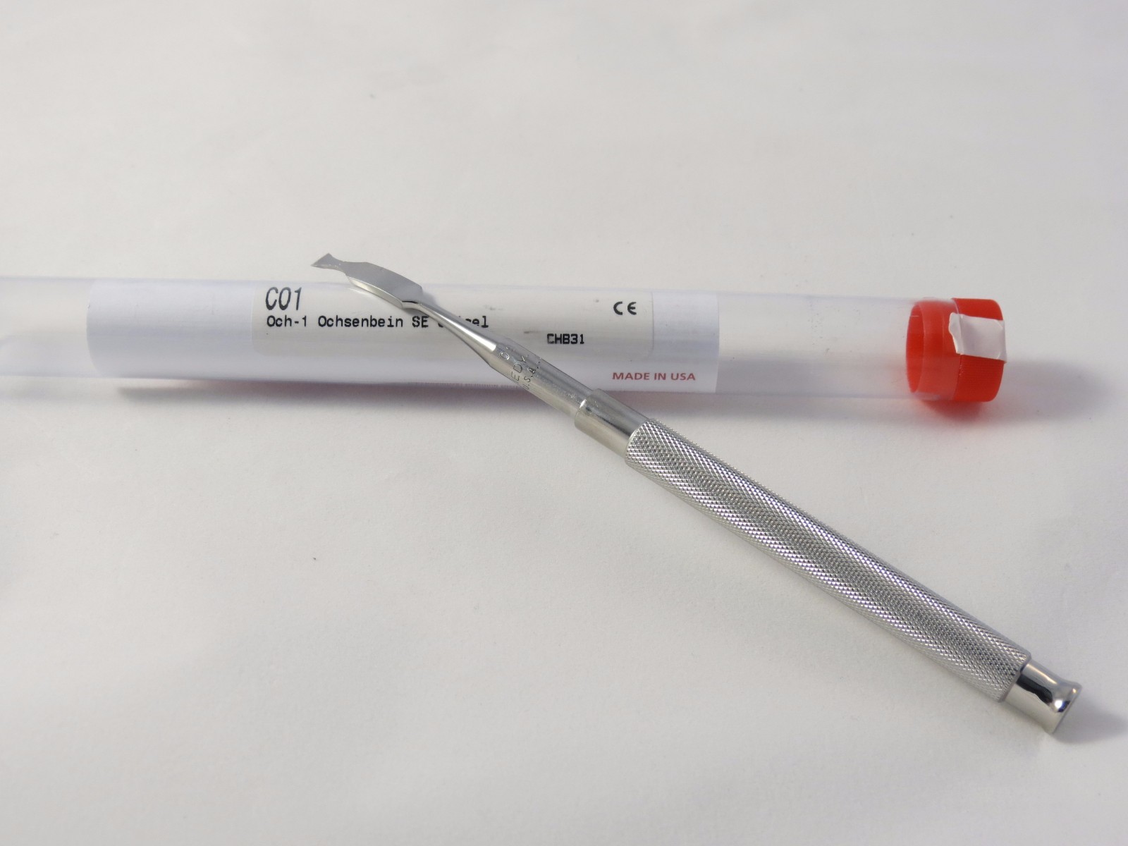Ochsenbein Periodontal Chisel No.1 CO1 HU FRIEDY | eBay