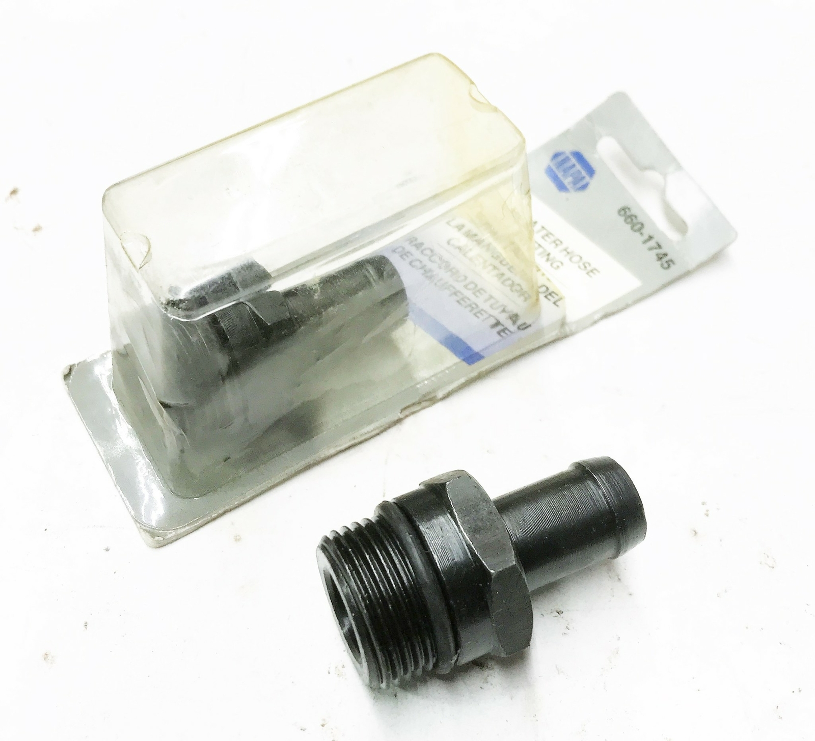NAPA Heater Hose Fitting 660-1745 [Lot of 2] NOS | eBay
