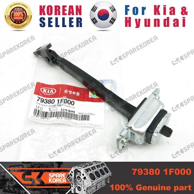 Genuine/OEM 793801F000 CHECKER ASSY-FRONT DOOR,LH for Kia New Sportage ...