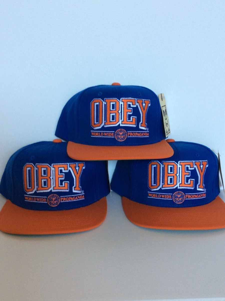 Snapbacks Obey Original