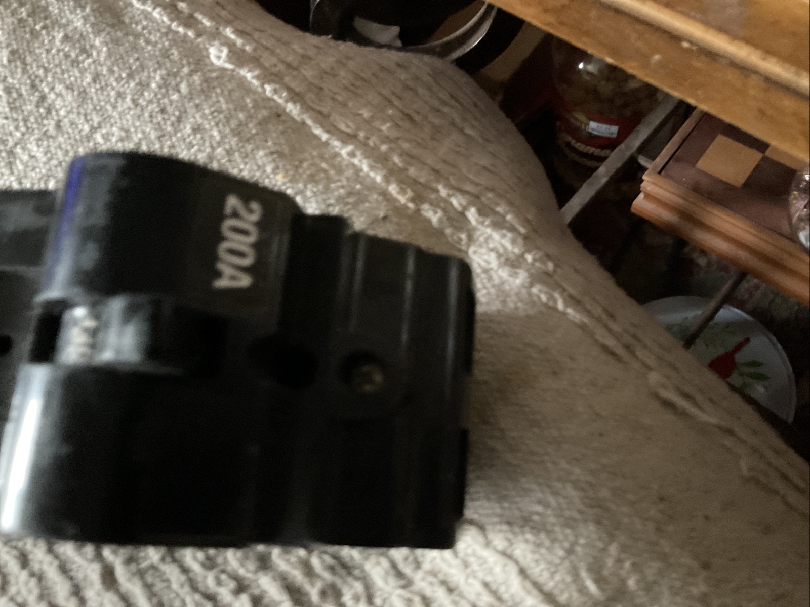 Murray Crouse-Hinds 200A 240V 2 Pole Type MD Circuit Breaker - MD2200 ...