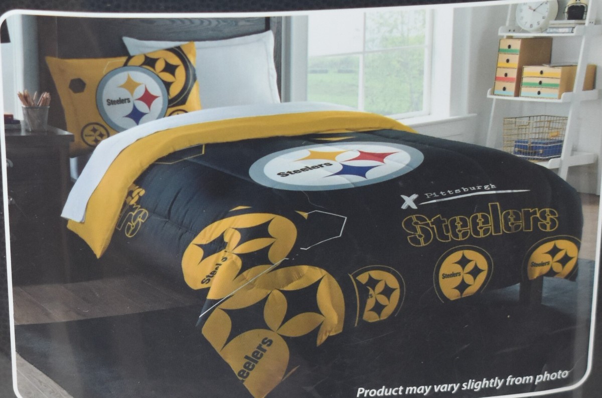 Pittsburgh Steelers Bedroom Pittsburgh Steelers Banner Tapestry