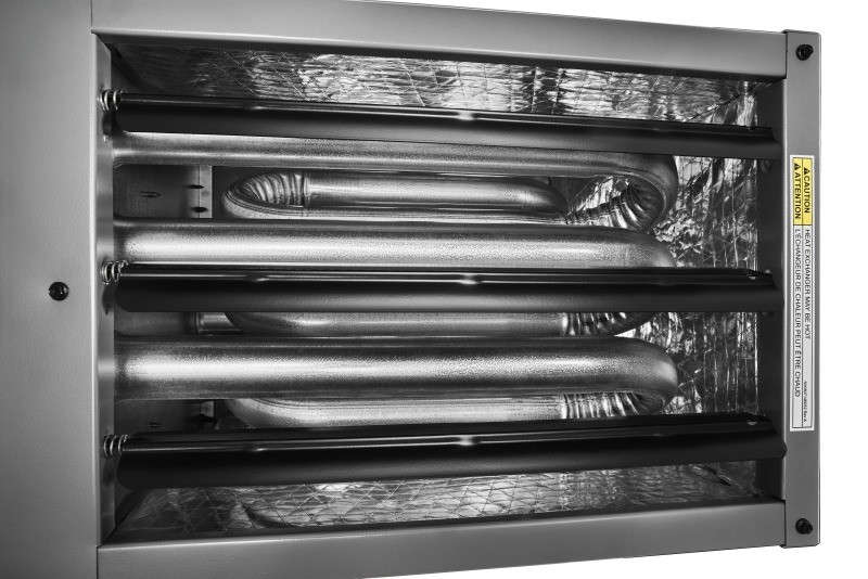 Modine Hot Dawg HDS 125,000 BTU Natural Gas Separated Combustion ...