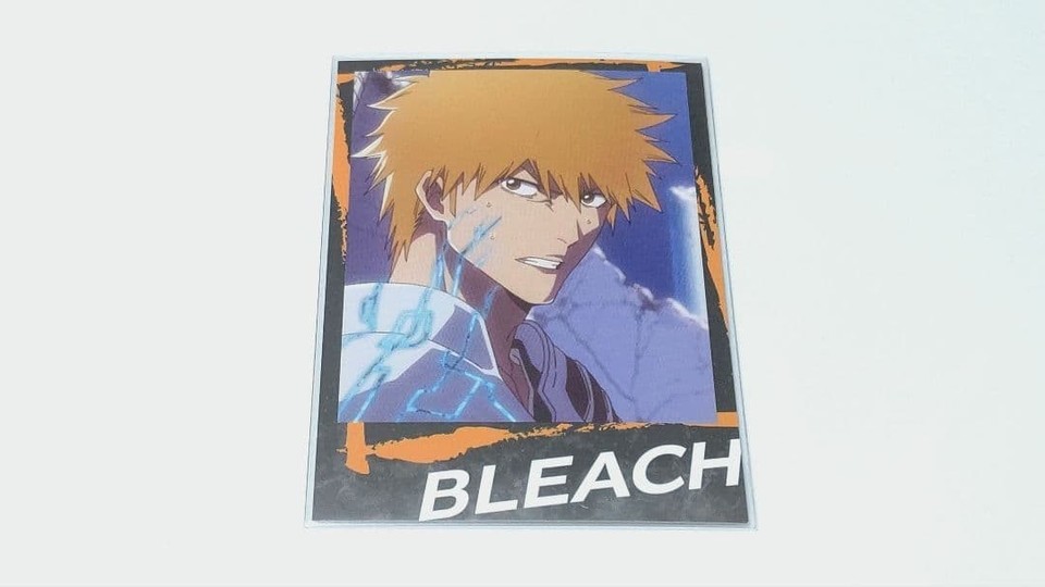 BLEACH WORLD Can Badge Ichigo Kurosaki | eBay UK