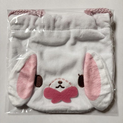 Sugar Bunny's Fluffy Drawstring Shirosa Gacha Gacha | eBay