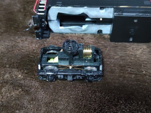 HO Scale Bachmann NH New Haven FM H16-44 Diesel Locomotive #1603 Rare ...