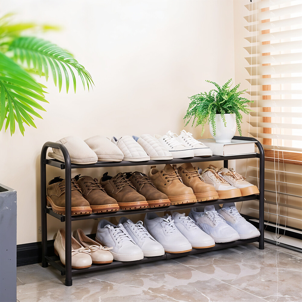 Expandable Shoe Rack