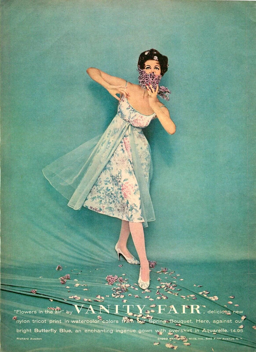 Richard Avedon Color Photography