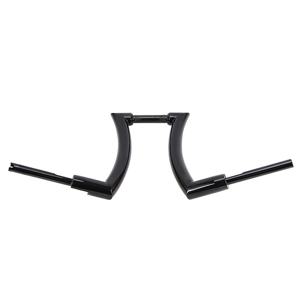 For Harley Softail FX Slim Sportster Dyna Electra Glid 2" Ape Hanger ...