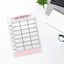 Personalised A4/A3 Acrylic Planner - Family Meal and Activity Planner ...