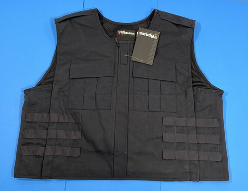 XL TALL NAVY BLAUER TENX 8780XP MOLLE B.DU RIPSTOP ARMORSKIN VEST ARMOR ...