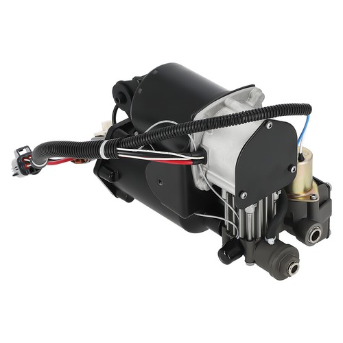 Air Suspension Compressor for Land Rover Range Rover Sport Supercharge ...
