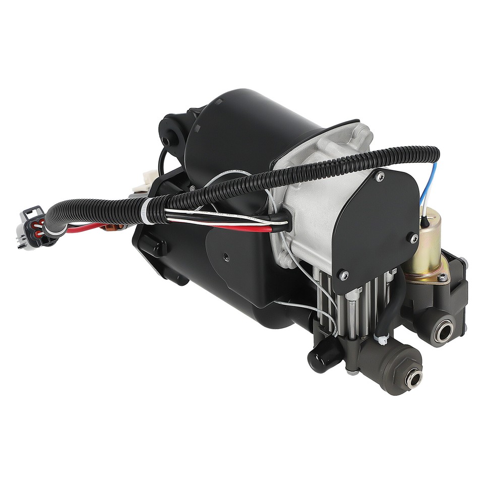 Air Suspension Compressor for Land Rover Range Rover Sport Supercharge ...