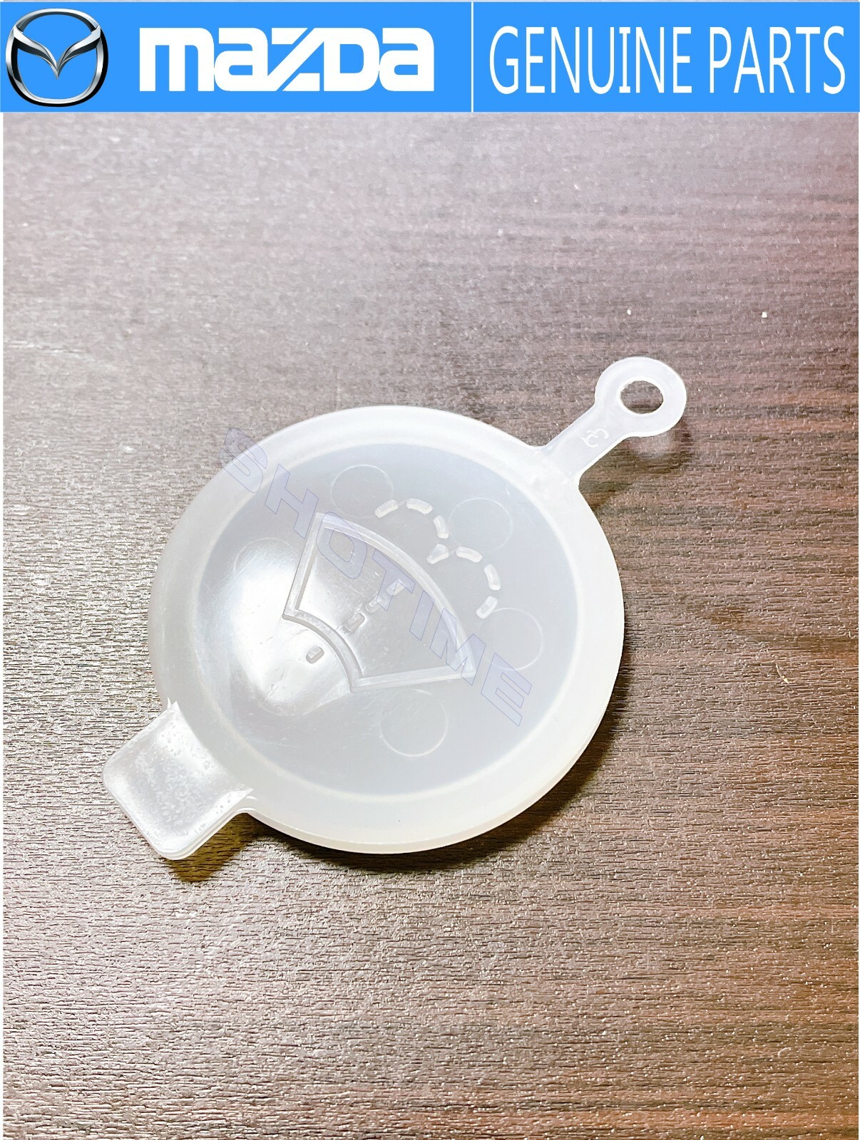 MAZDA OEM 90-97 Roadster MX-5 Miata NA6/8 W/O ABS Windshield Washer ...