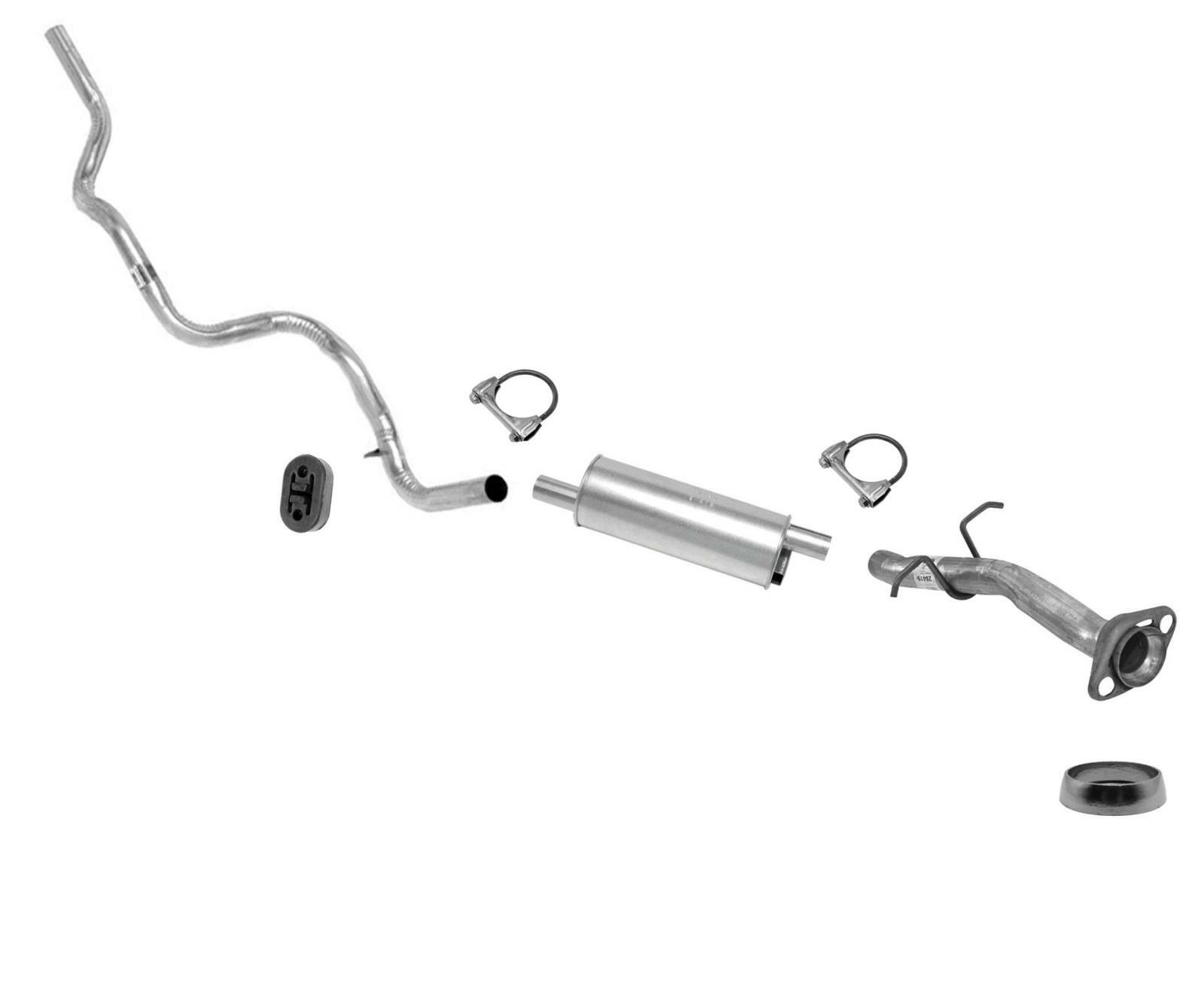 Fits Ford 4.0 Ford Ranger Only With 114Inch Wheel Base Muffler Pipe ...