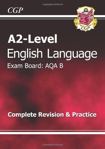 A2-Level English Language AQA B Complete Revision & Practice (A2 Level Aqa Revi | eBay Australia