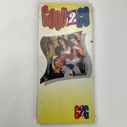 Good 2 Go Self Titled CD Sealed Longbox | eBay