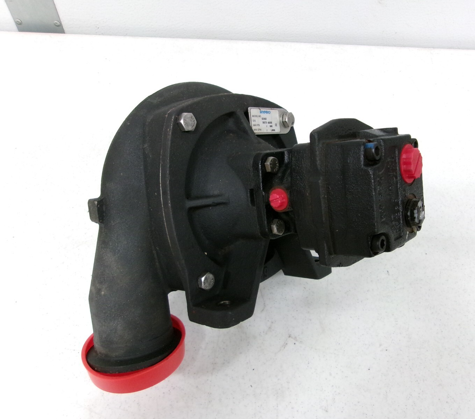 Hypro 9306C-HM5C Sprayer Pump-210 GPM @ 80 PSI-220 x 220 Flanges-Hypro ...