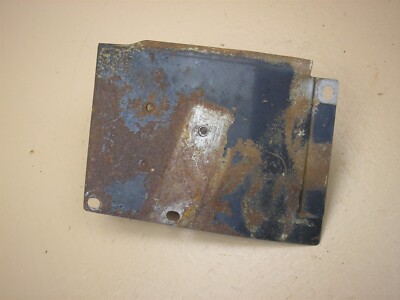 Power King Economy 1618 2418 Tractor Kohler K361 18HP Engine Side Air ...