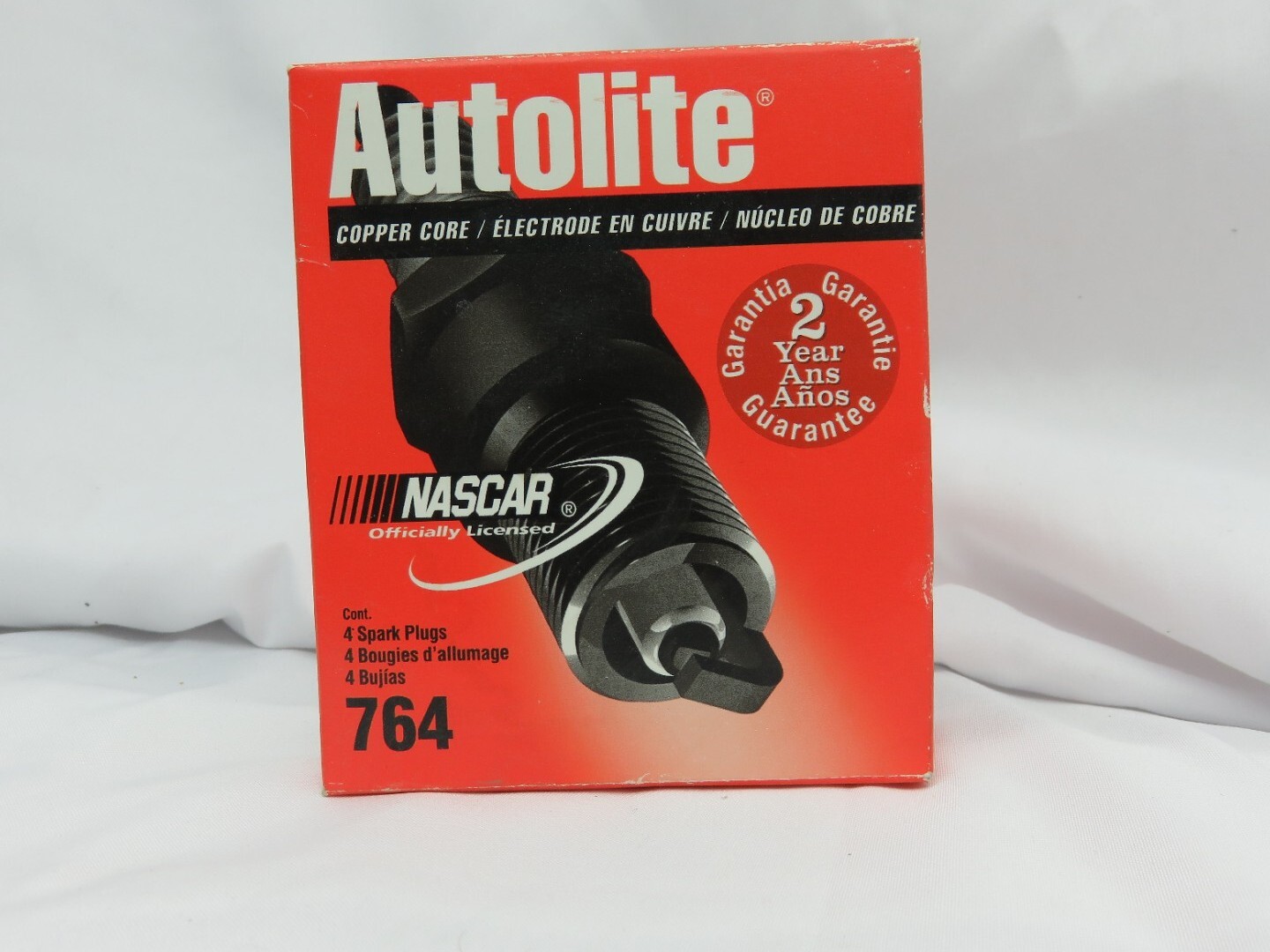 Autolite 764 - Alternative spark plugs