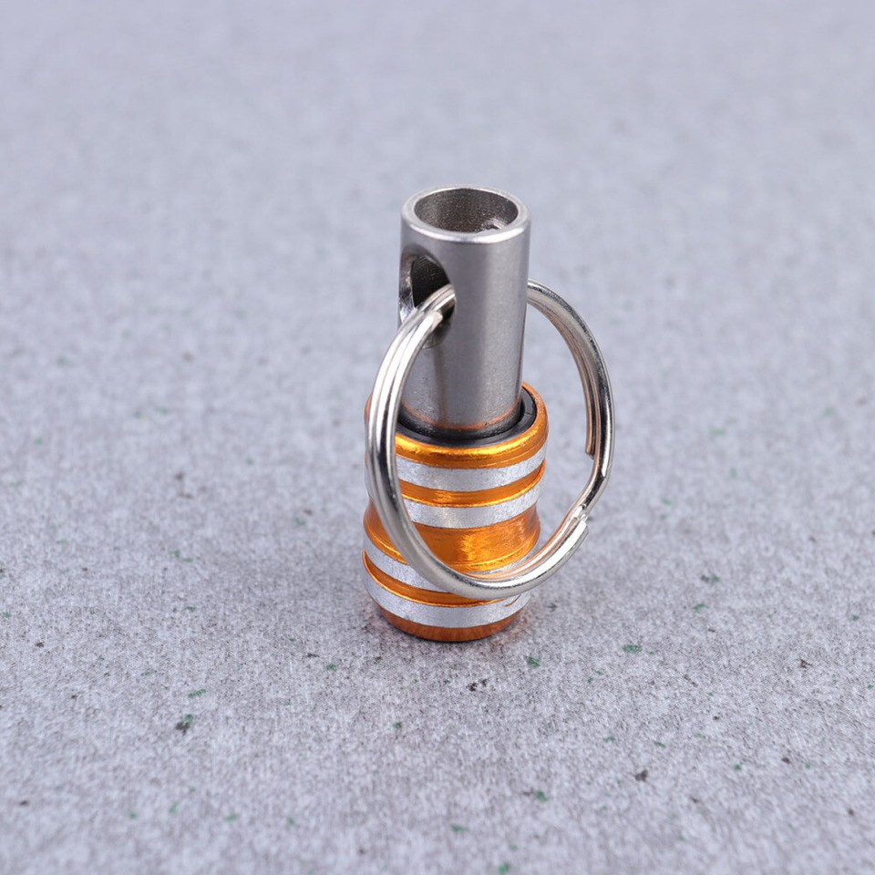 Keychain Post Bits Holder Quick Release Keychains Magnetic Screw | eBay