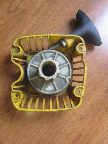 MCCULLOCH MAC 3216 CHAINSAW STARTER RECOIL ASSEMBLY BOX 206 | eBay