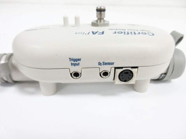 TSI 4081 K CERTIFIER PLUS HIGH FLOW MODULE -200 TO 300 STANDARD L/MIN ...