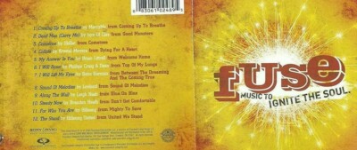 Fuse: Music to Ignite the Soul CD DISC ONLY #N144 | eBay